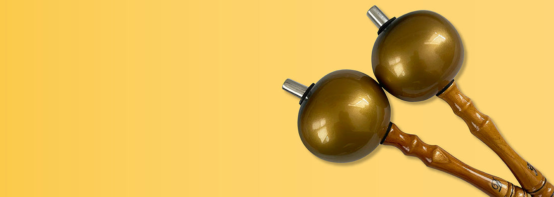 The Maraca Shop - Joropo and Venezuelan Maracas